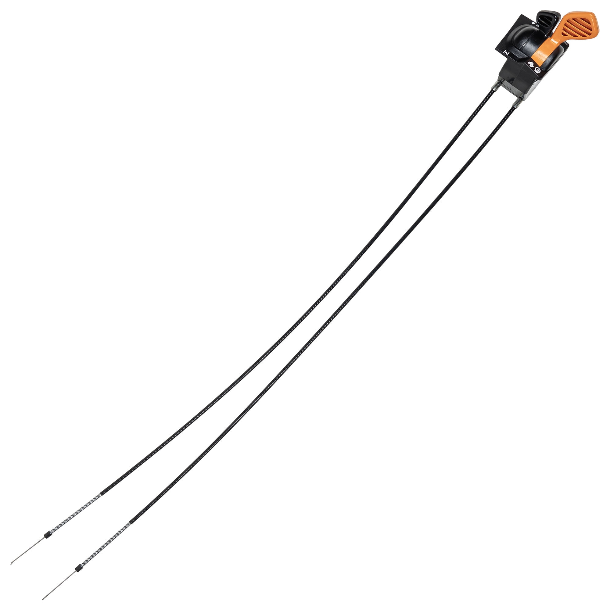 John Deere AM136026 Throttle Choke Lever X 500 520 540 Multi-Terrain ...