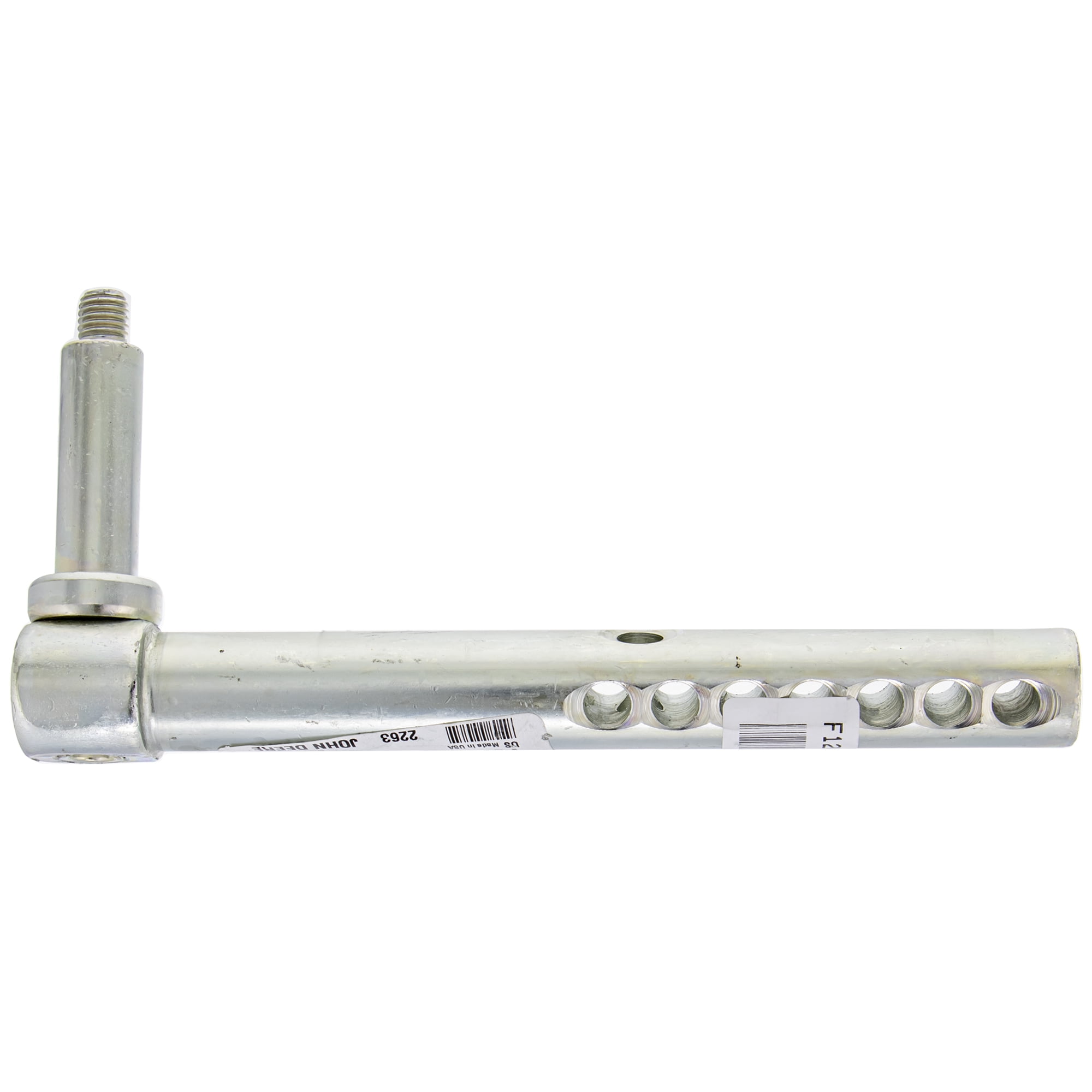 John Deere AM137395 Right Hand Rear Gage Wheel Arm GT245 GX 345 355 ...