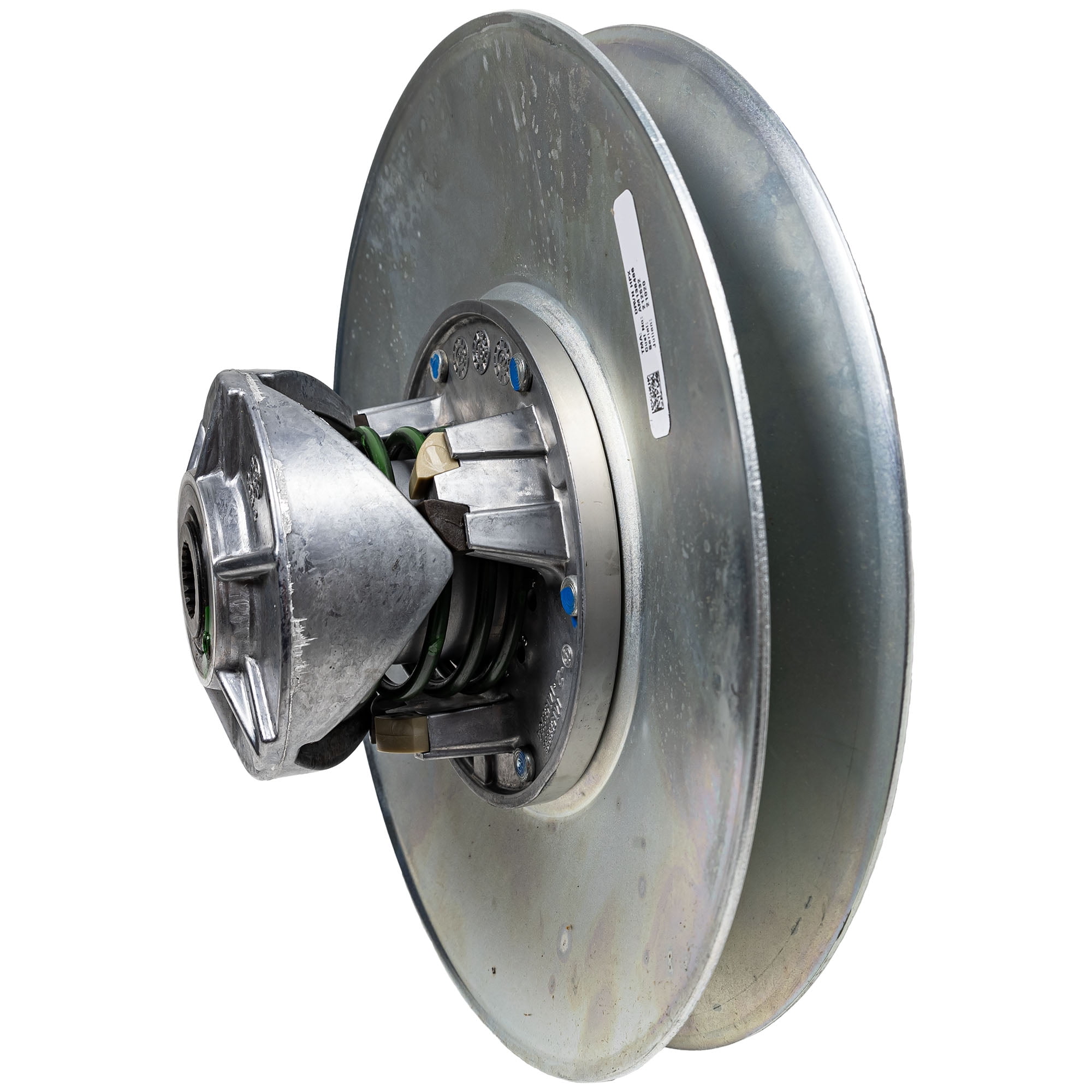 John Deere AM138486 Secondary Transaxle Driven Clutch Gator HPX 4x2 4x4 ...