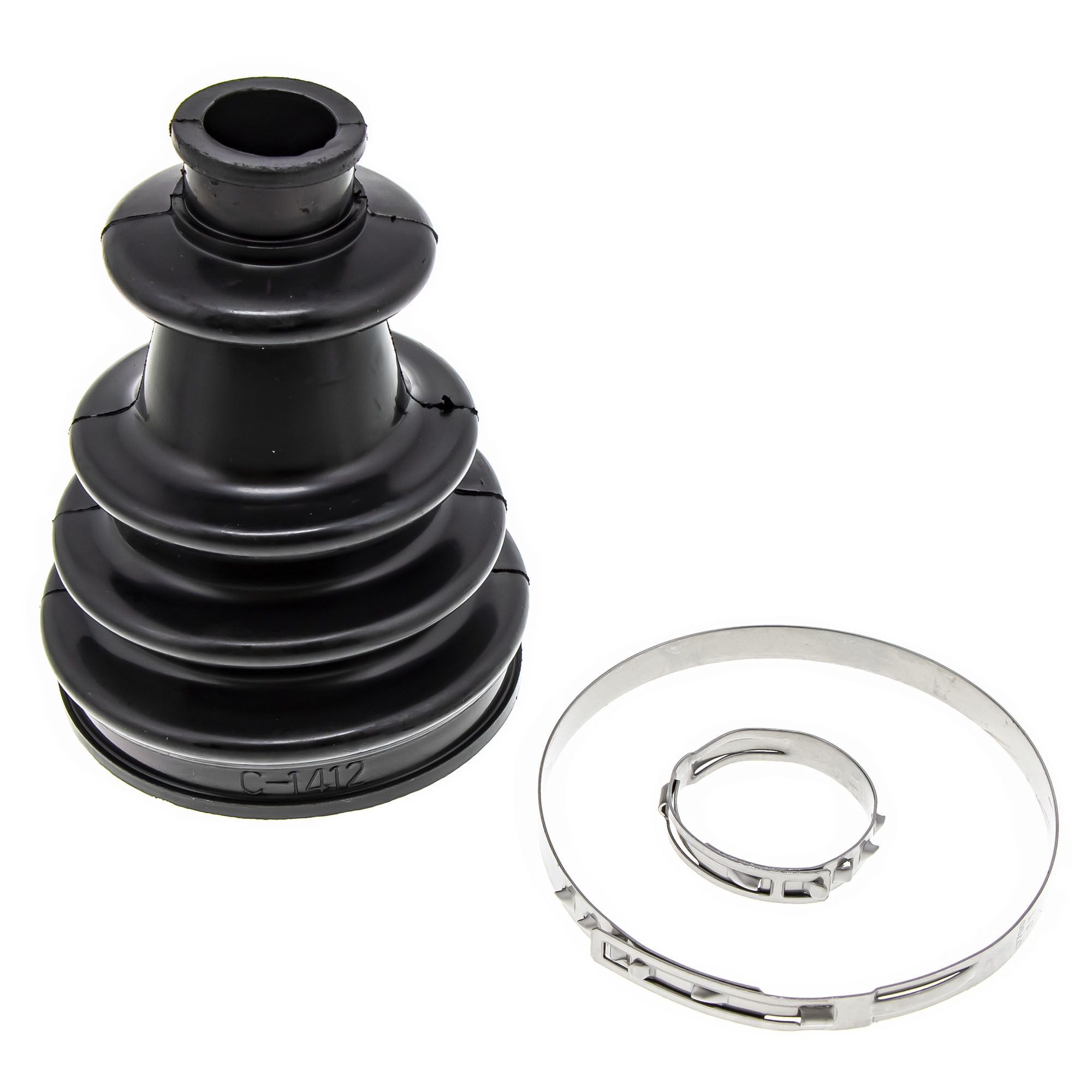 John Deere OEM Axle Shaft Boot Kit AM141486 for Gator XUV 620i, 625i ...