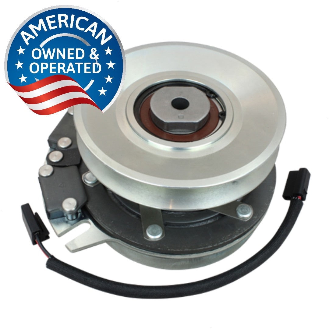 John Deere AM141536 Replacement PTO Clutch; Upgraded Next Gen - Walmart.com