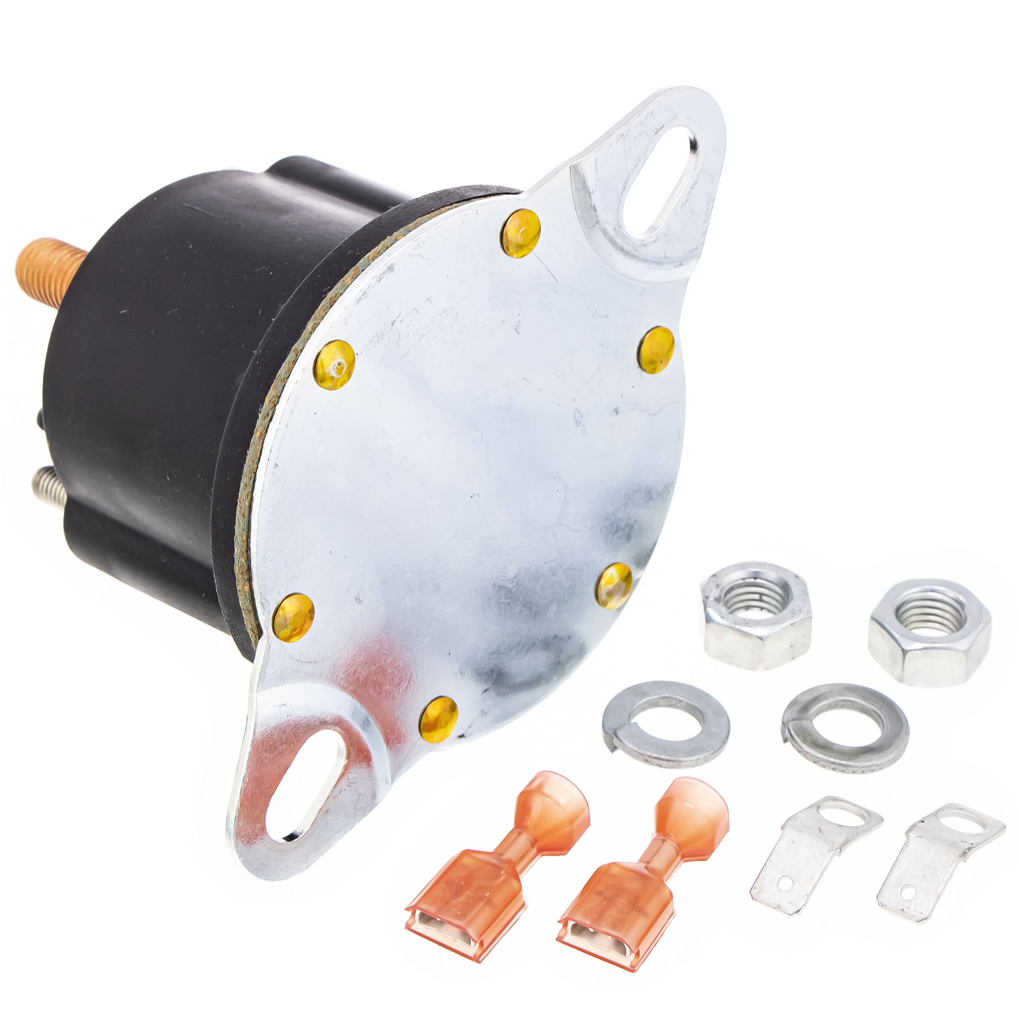 John Deere OEM Part AM144303 Solenoid Kit, Compatible with Gator TX ...