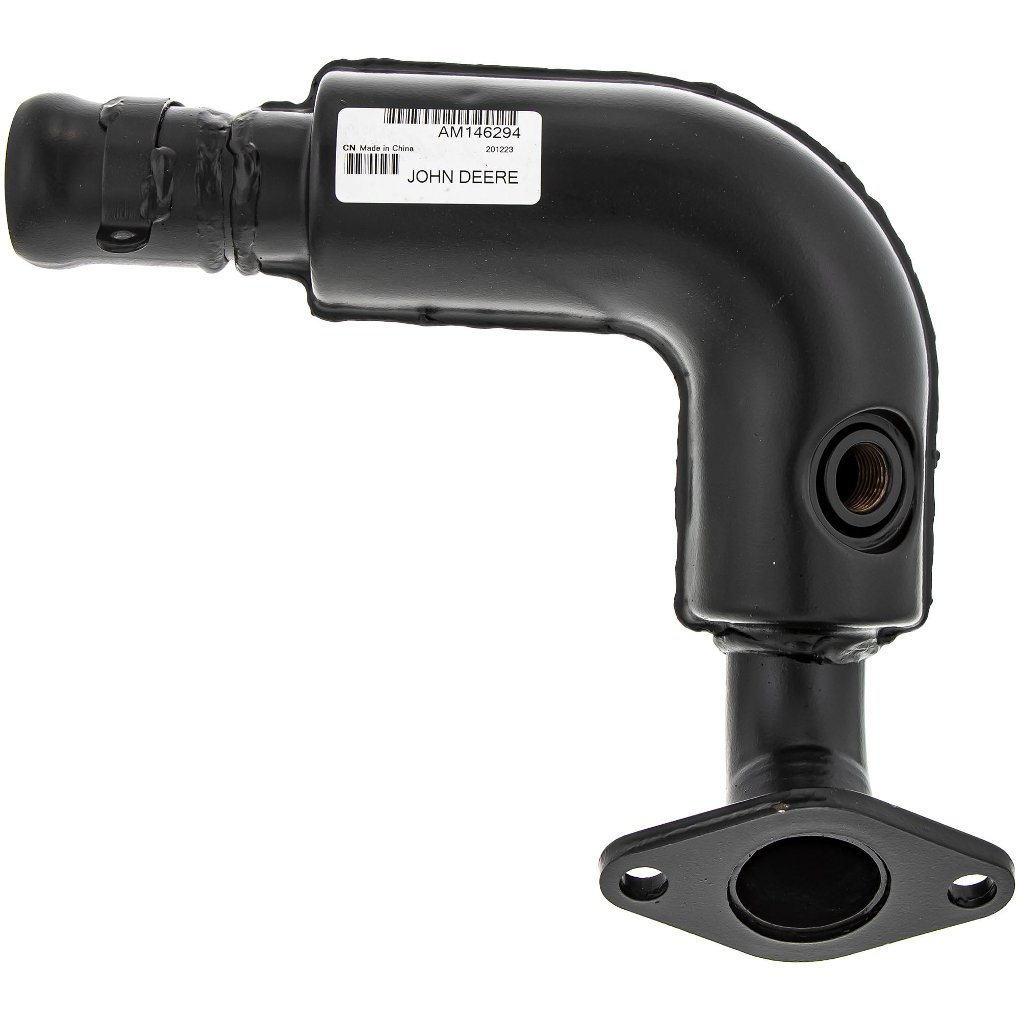 John Deere AM146294 Muffler Exhaust Pipe Gator XUV825 XUV835 Utility ...