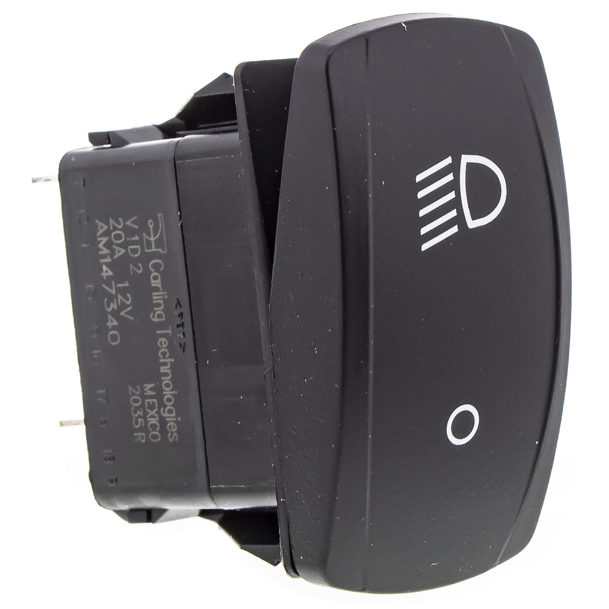 John Deere AM147340 Low Beam Light Switch Gator HPX RSX XUV 615 815 590 855 865 - Walmart.com