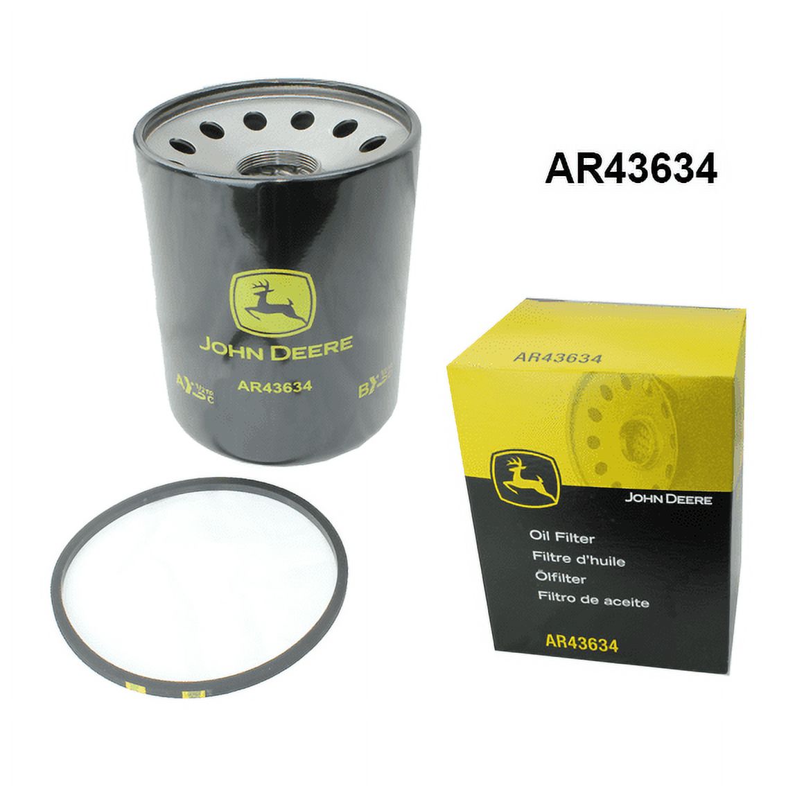 John Deere Oil Filter Guide | corona.dothome.co.kr