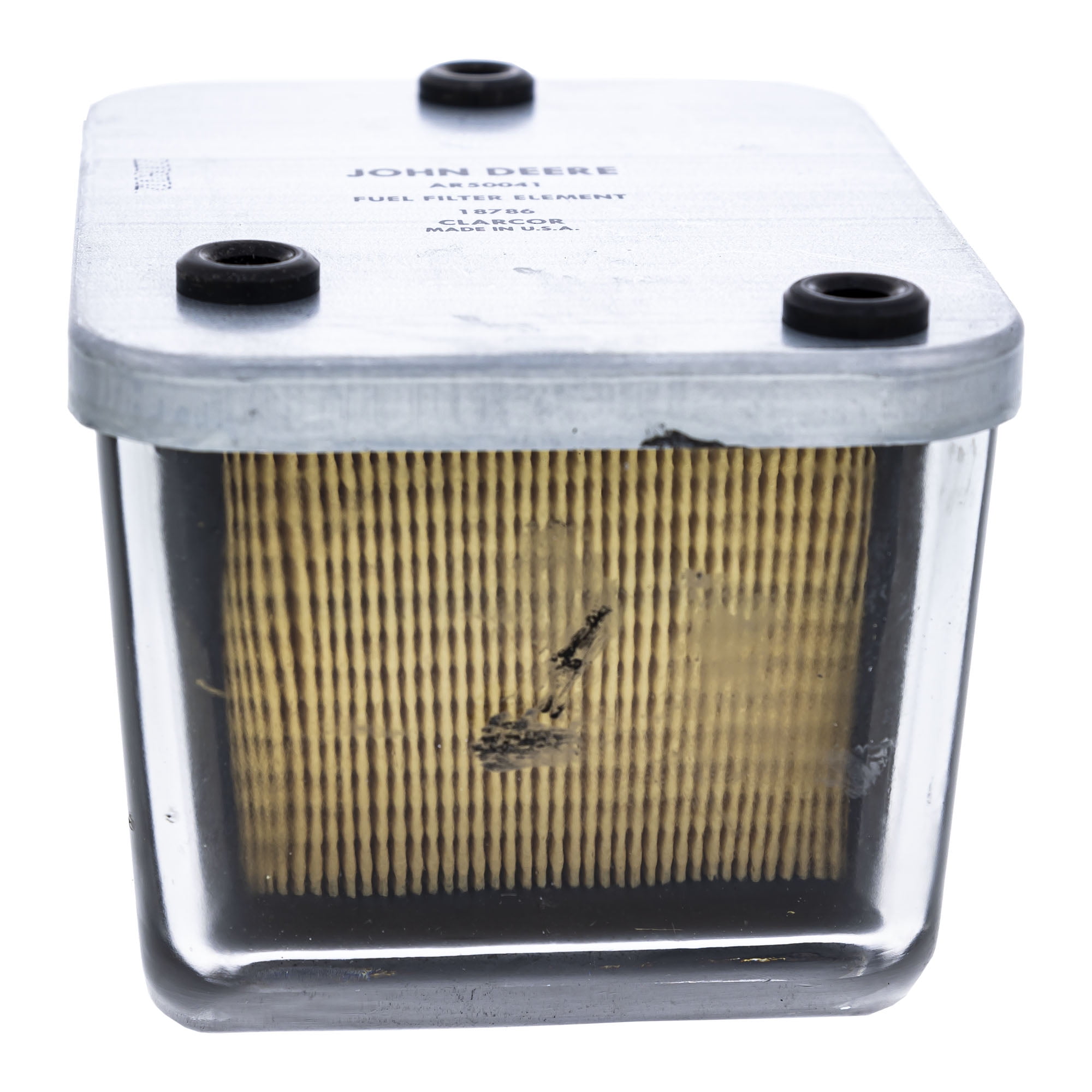 John Deere AR50041 Fuel Filter - Walmart.com