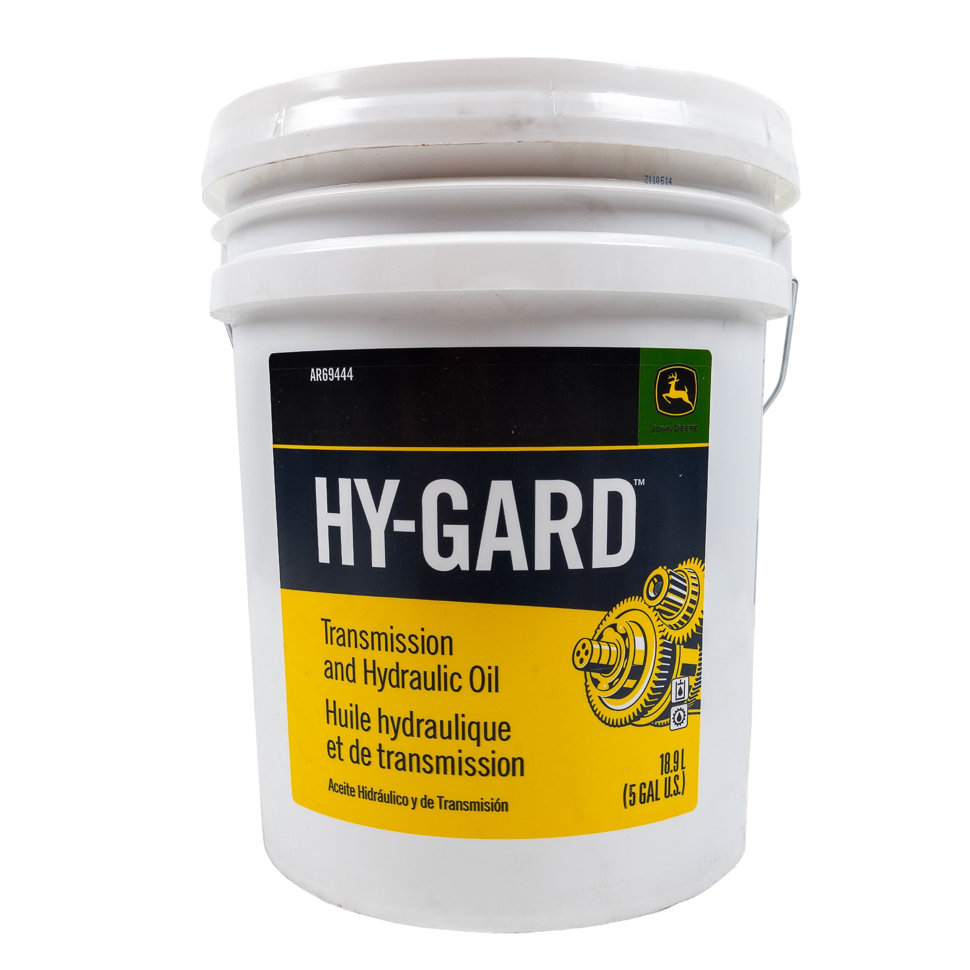 John Deere AR69444 Hy-GARD Hydraulic Transmission Row Roll Profile ...