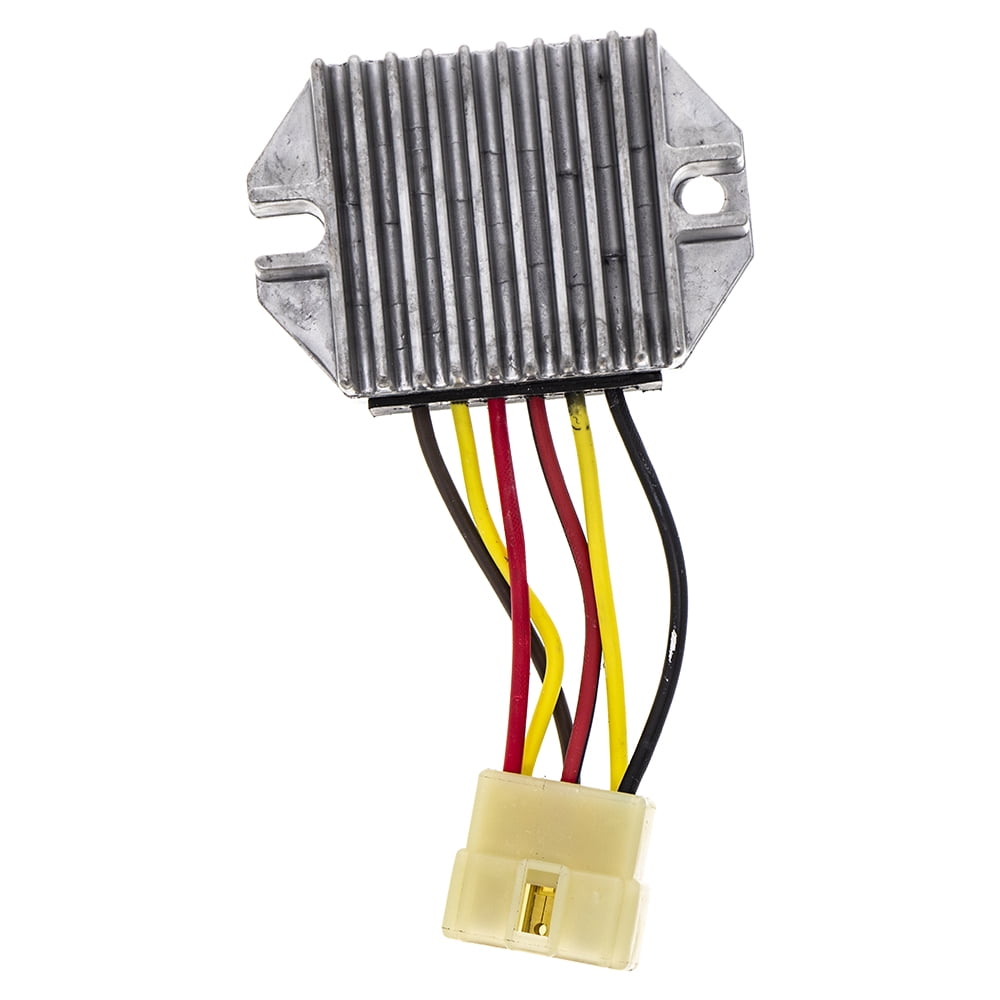 John Deere AUC12632 Alternator Voltage Regulator 100 Series Tractors LX ...