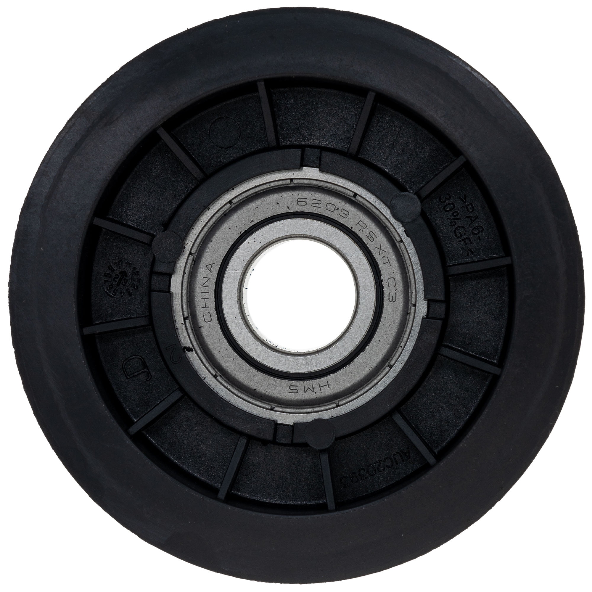John Deere AUC20393 Pulley 100 Series S220 S240 X350R Lawn and Garden ...