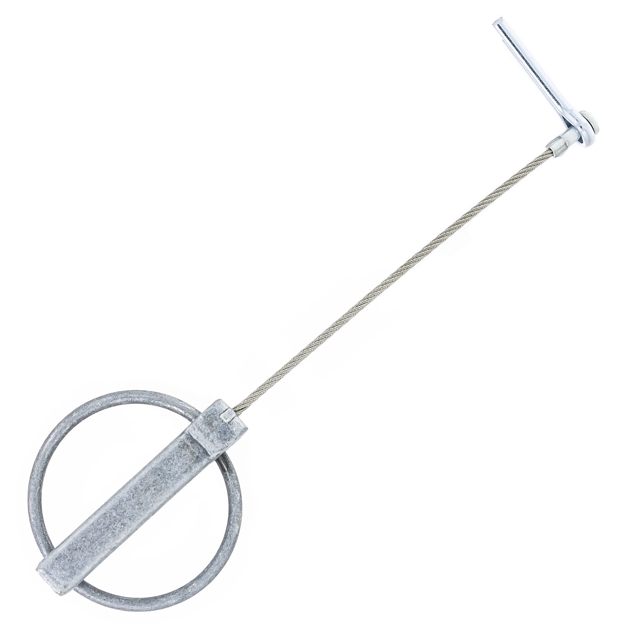 John Deere AW30903 Quick Lock Pin 210 300 410 420 460 521 542 741 ...