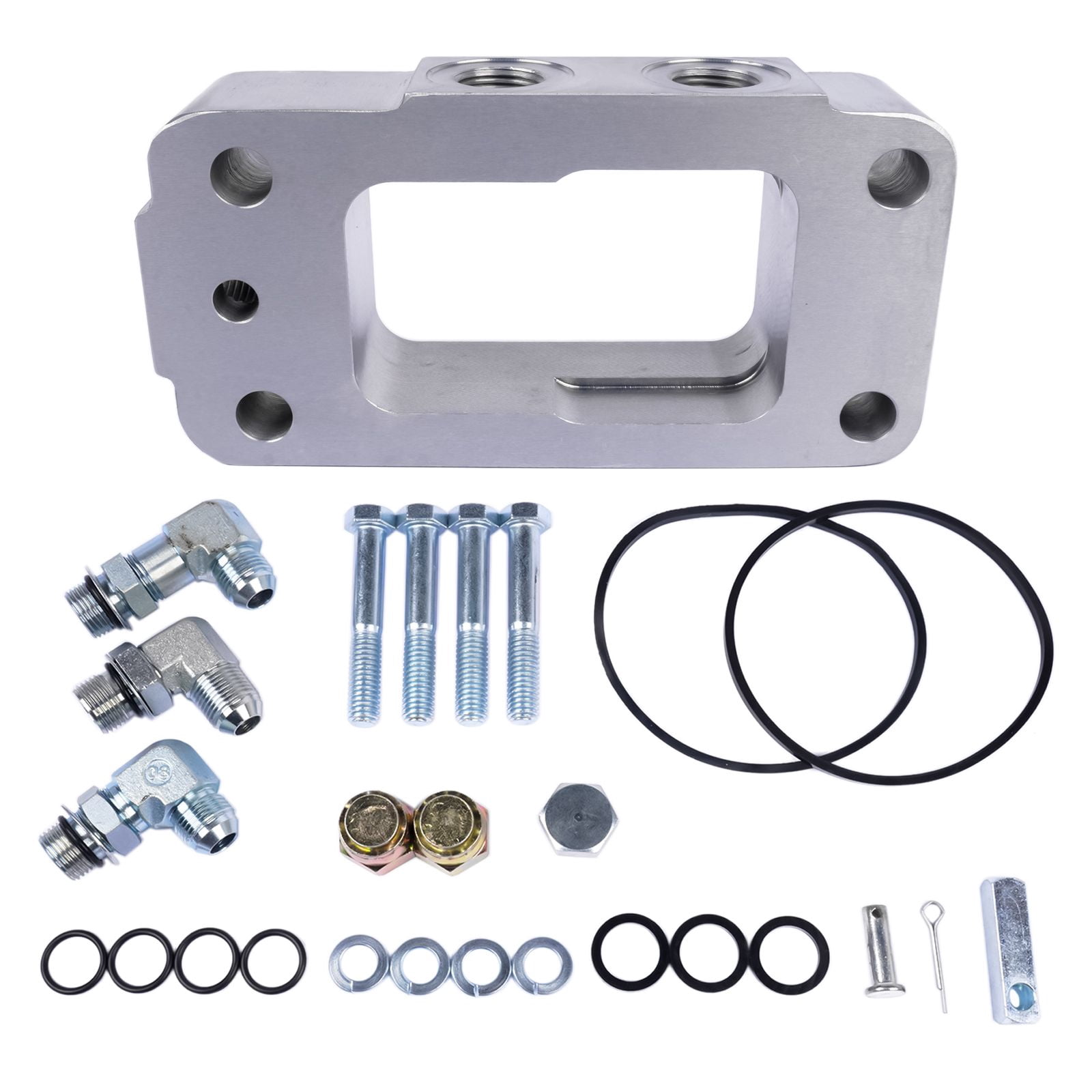 John Deere Auxiliary Hydraulic Outlet Kit - AR71331 - Fits 4030, 4050 ...
