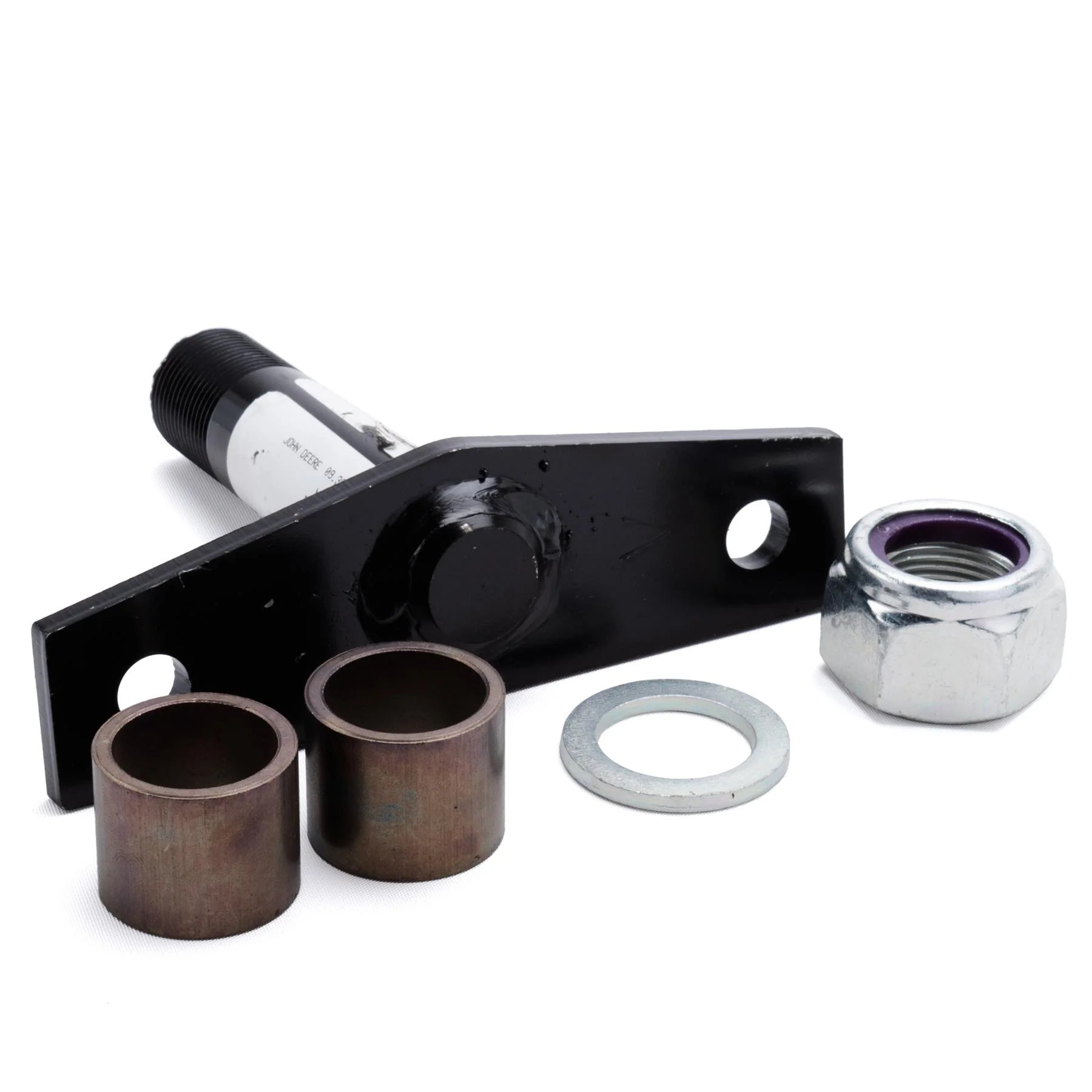 John Deere Axle Pivot Kit - AM135206 M124644 - GT235 GX255 LX255 LX277 ...