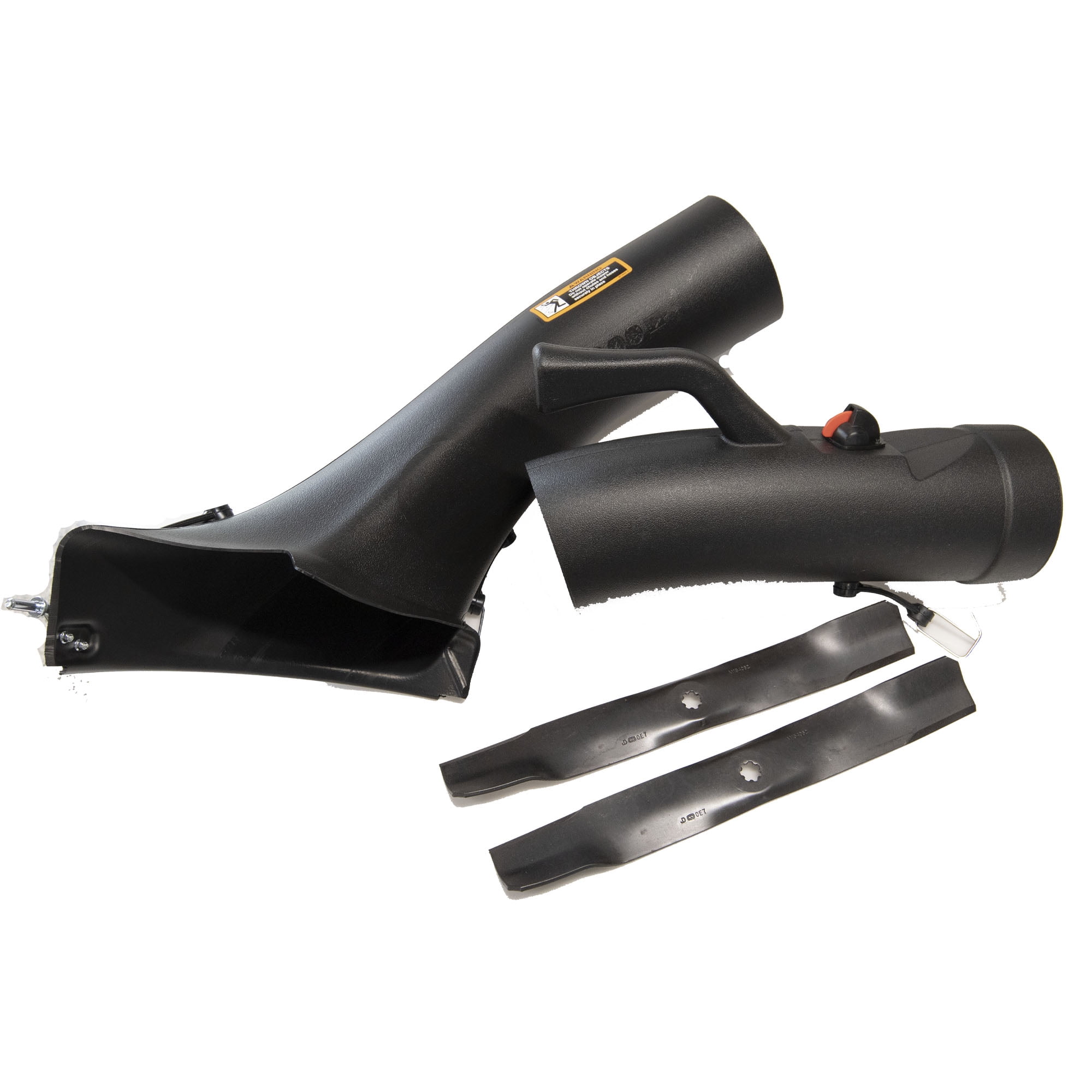 John Deere BG20766 Material Collection System Series Select X310 X304 ...