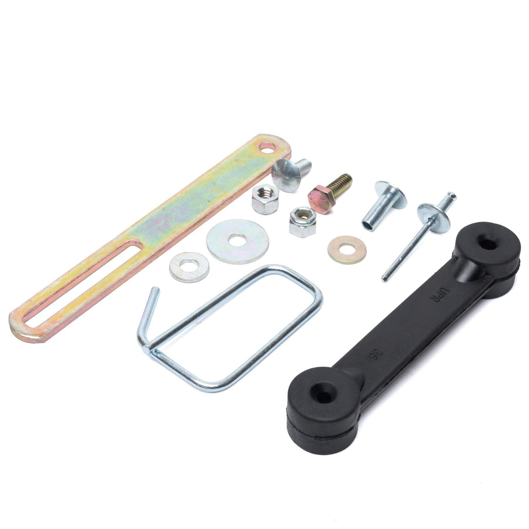 John Deere Bagger Chute Strap Kit - AM103541 M67100 - Walmart.com