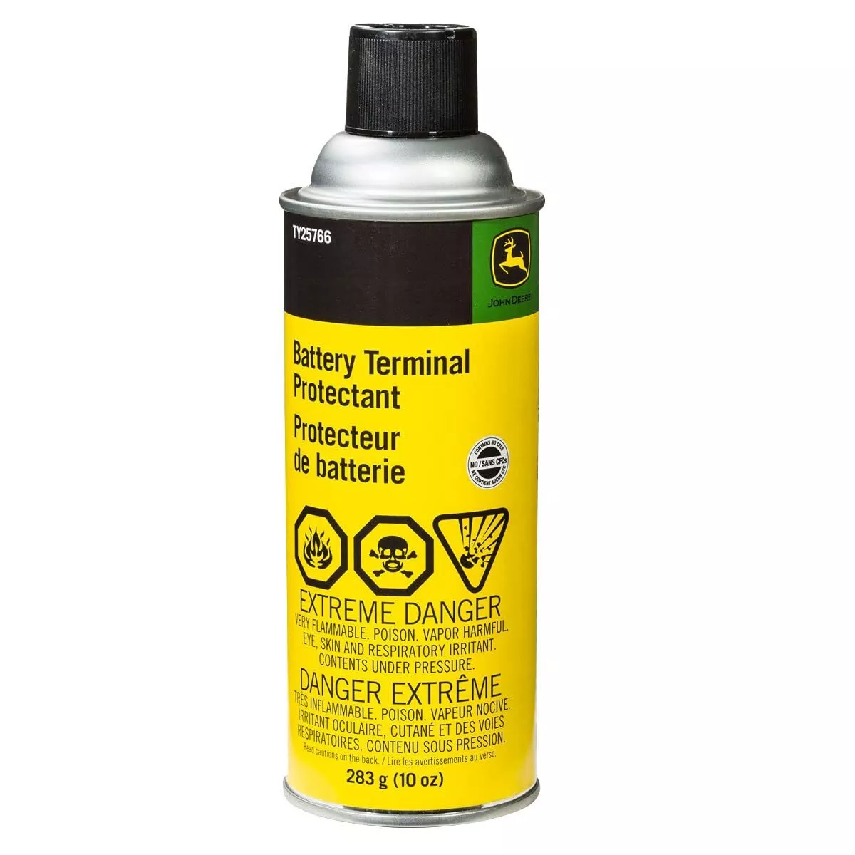 John Deere Battery Terminal Protectant Spray Rust Inhibitor Ty25766 10 ...