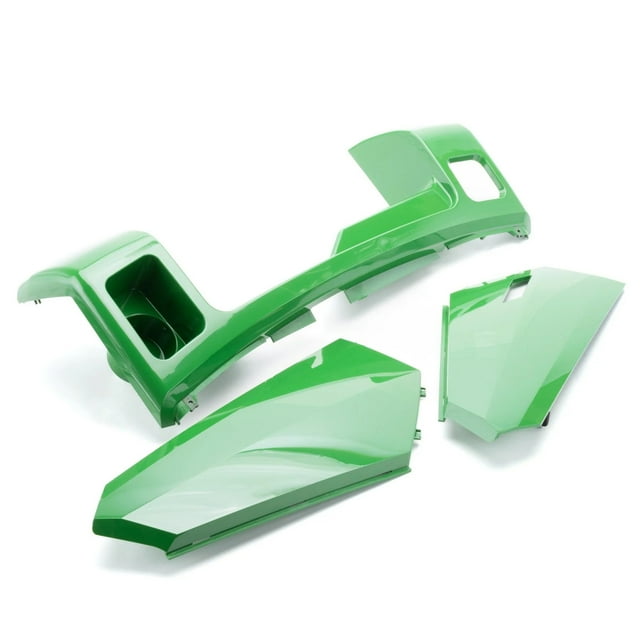 John Deere Body Panel Kit - AM129515 - GX75 GX85 GX95 SX85 - Walmart.com