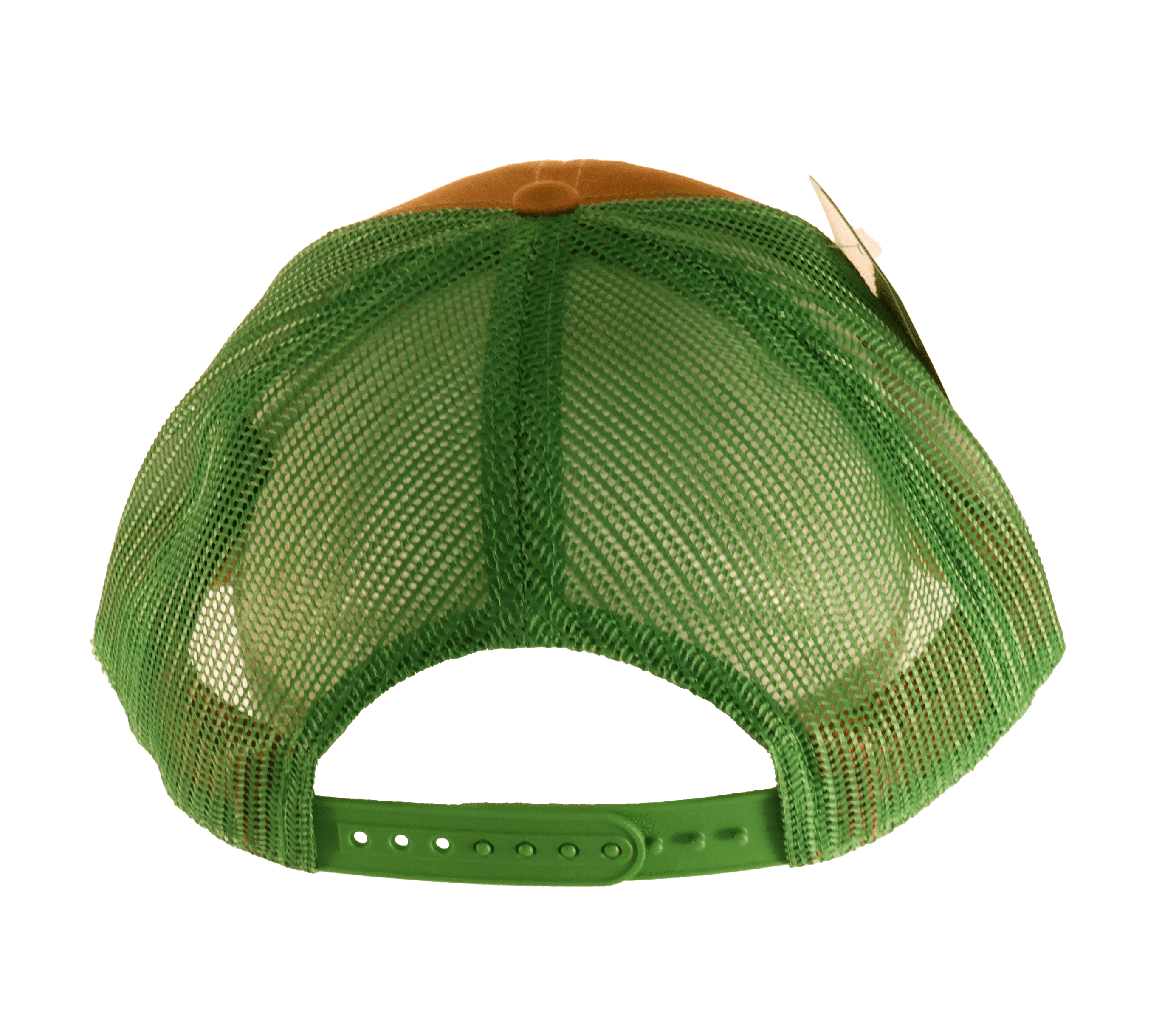 John Deere Brown and Green Moline TM Mesh Back Hat - LP86114 - Walmart.com