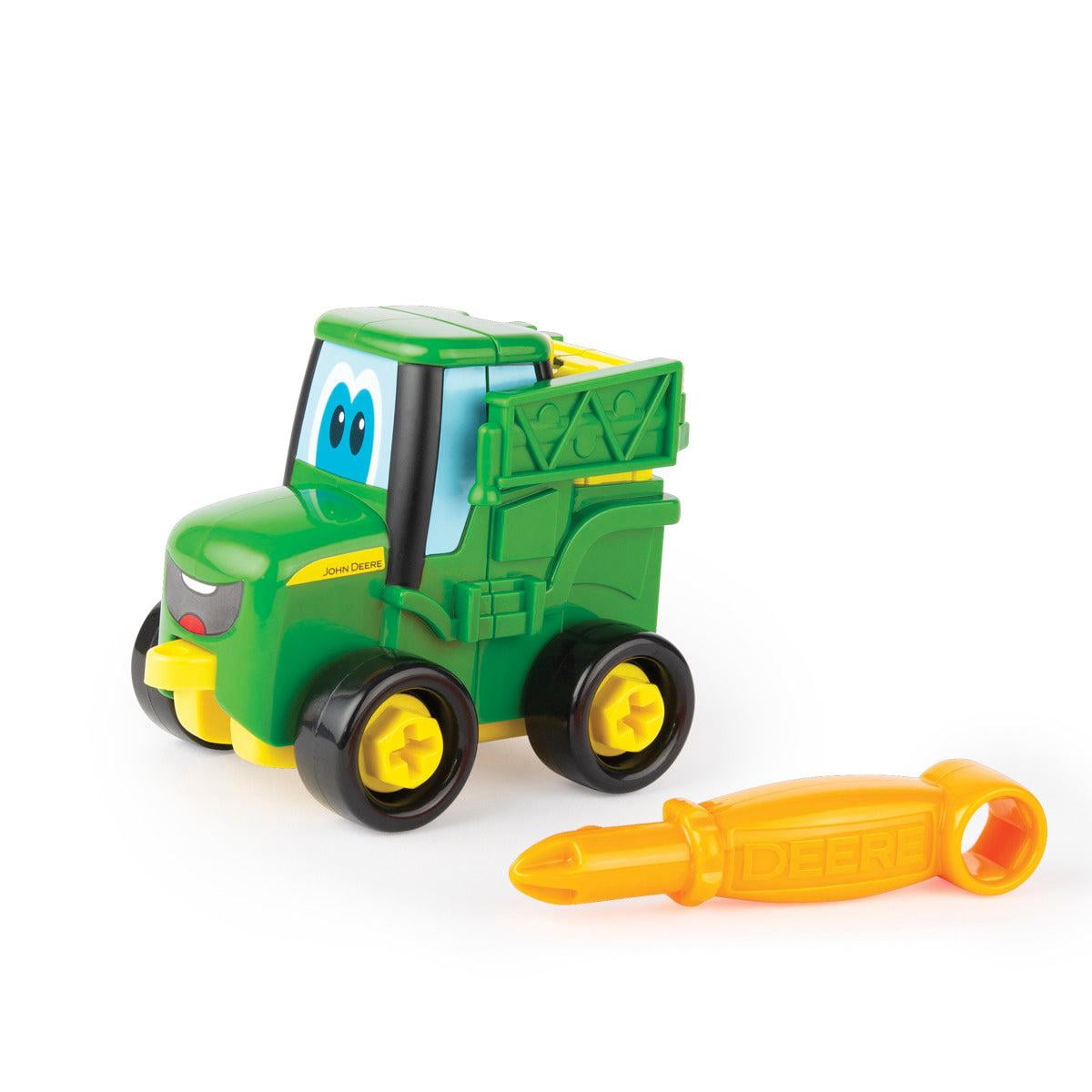 John Deere Build-A-Buddy Sprayer Toy - LP76700 - Walmart.com