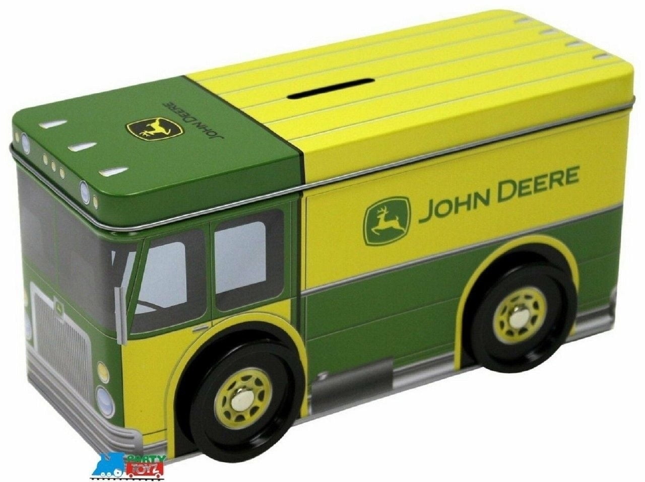 John Deere Coin Bank