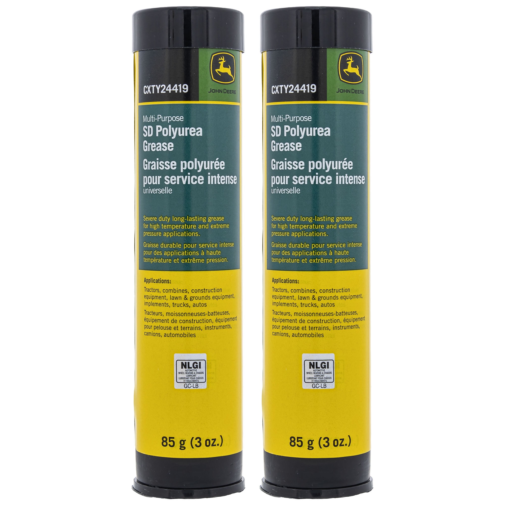 John Deere CXTY24419 Grease - Walmart.com