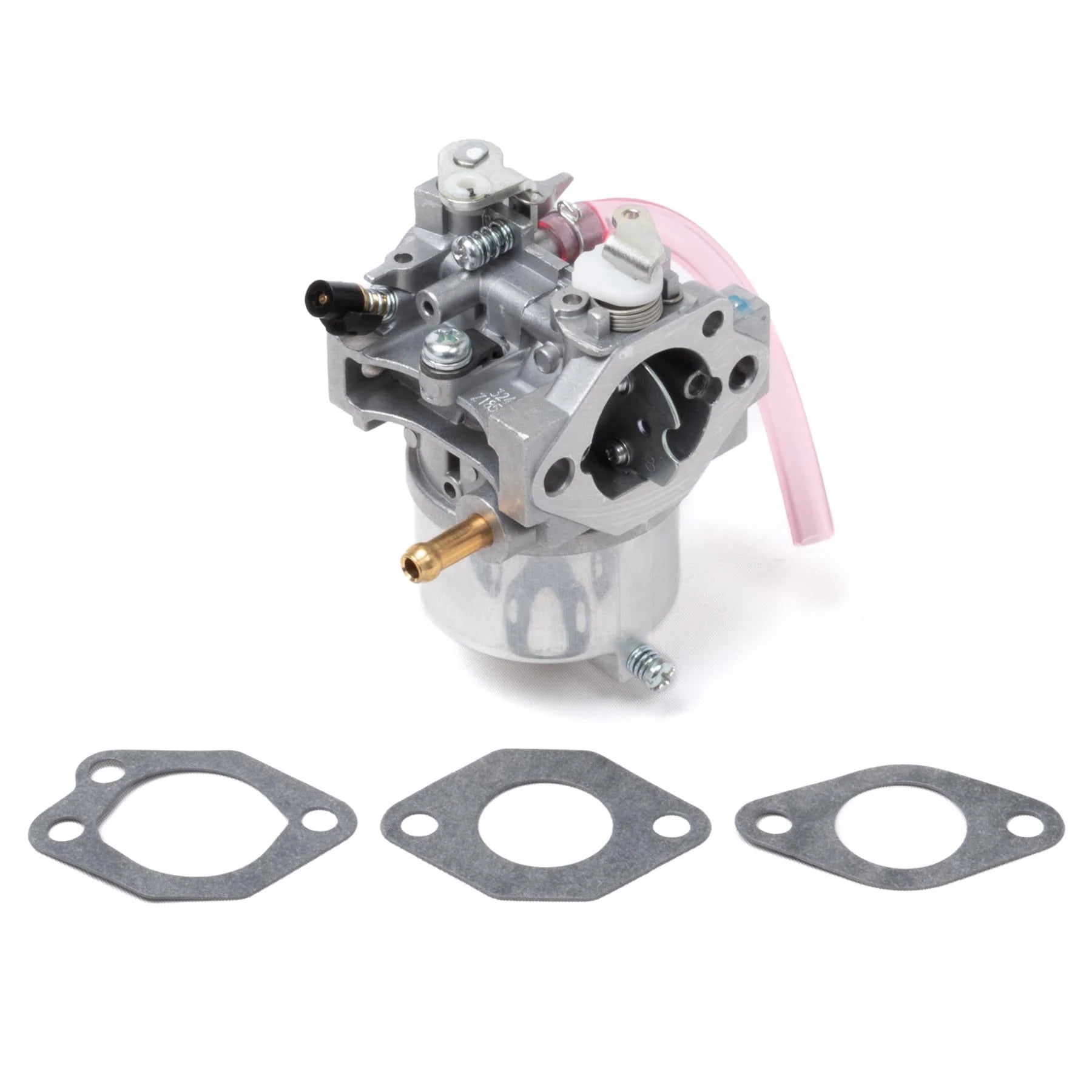 John Deere Carburetor Kit - AM122462 M97278 - Walmart.com