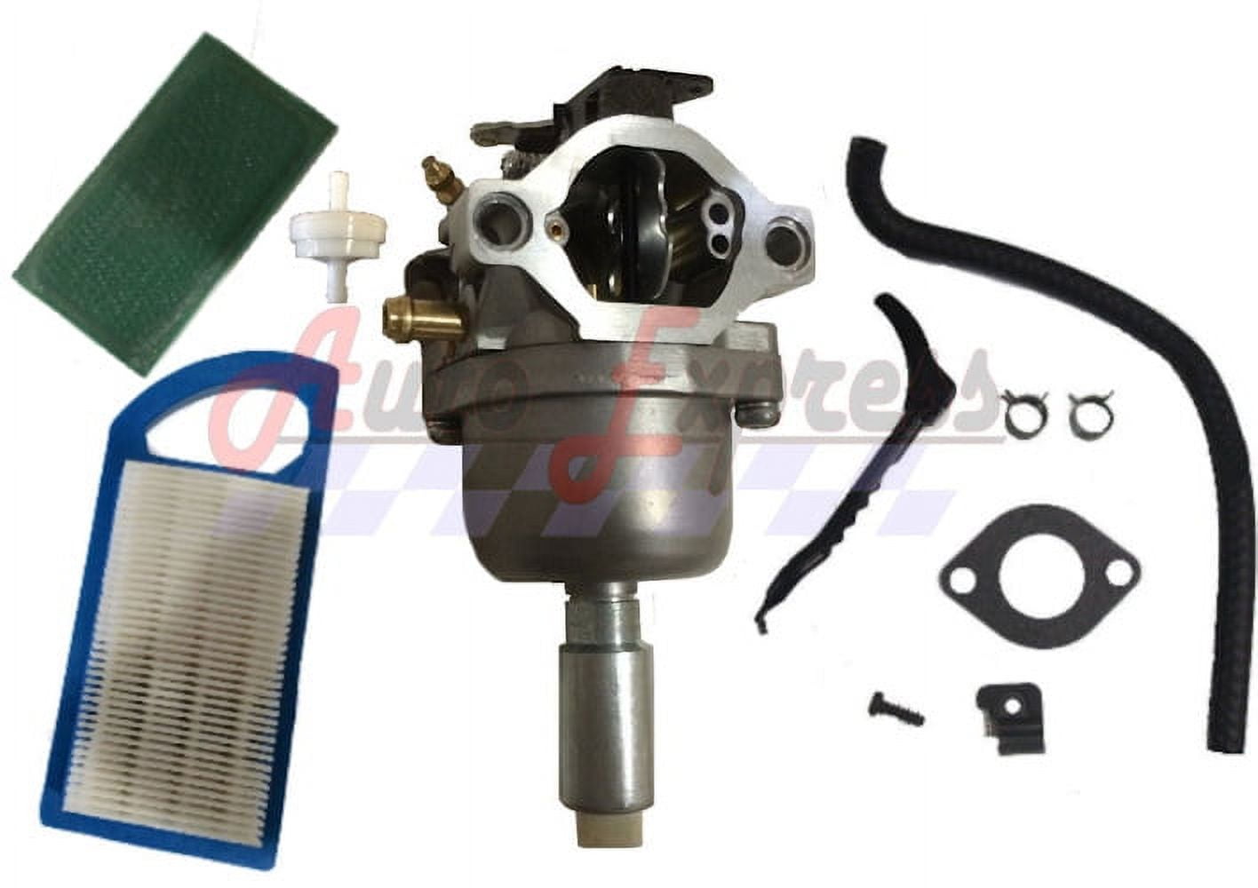 John Deere Carburetor MIA12509 Briggs & Stratton Replaces MIA11474 ...