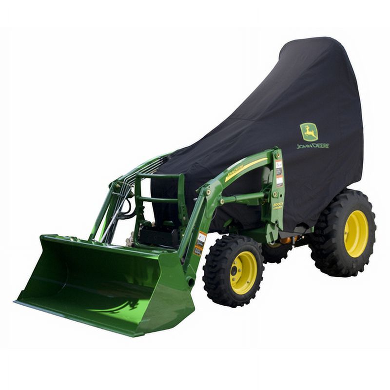 John Deere Compact Utility Tractor Cover - LP95637 - Walmart.com