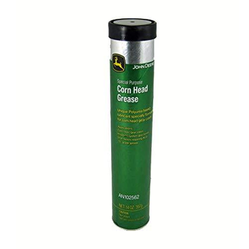 John Deere Corn Head Grease - AN102562 - Walmart.com