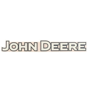 John Deere Gator Decals