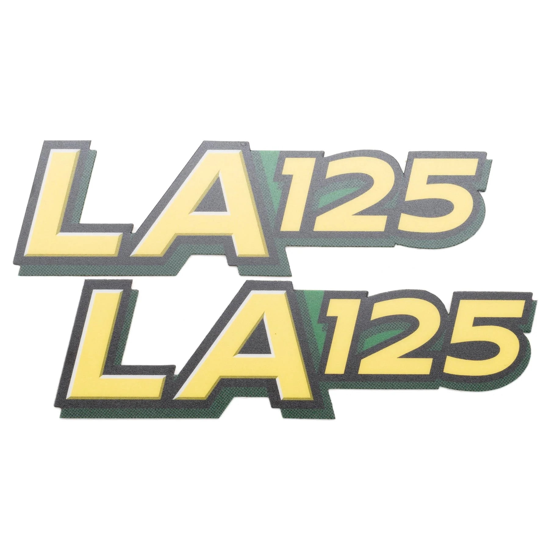 John Deere Decal - LA125 - Set of 2 - GX22695 - Walmart.com