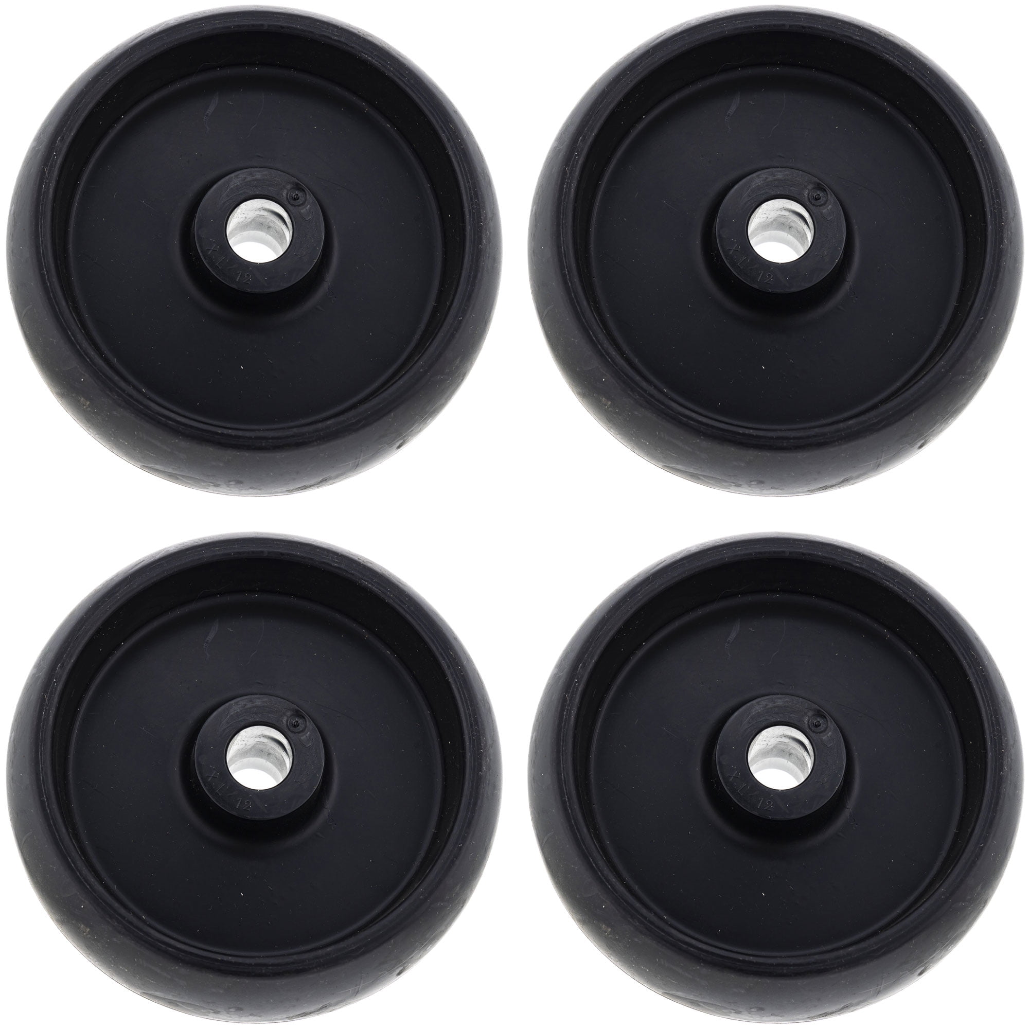 John Deere Deck Wheels GX10168 L120 L130 L110 D110 D140 D170 G100 4 ...
