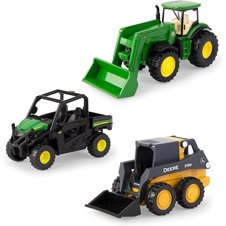 John Deere Tractor Toys