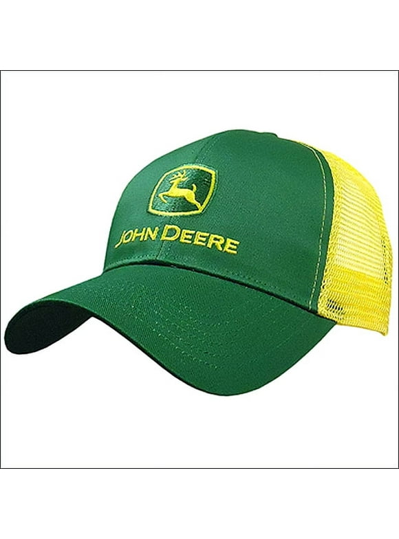 John Deere Mens Hats & Caps in Mens Hats, Gloves & Scarves - Walmart.com