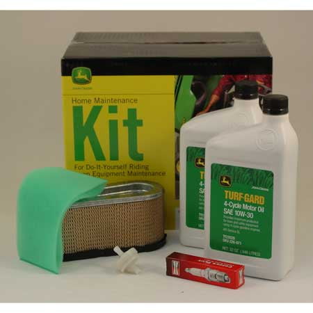 John Deere Filter Kit LG193 fits many Sabre and Europro mowers ...