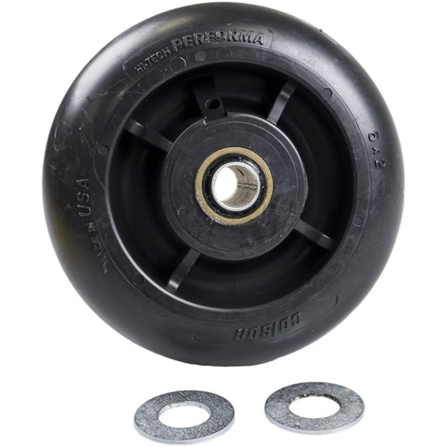 John Deere Front Wheel Assembly AM136720 4100 4200 4210 4300 4400 4500 ...