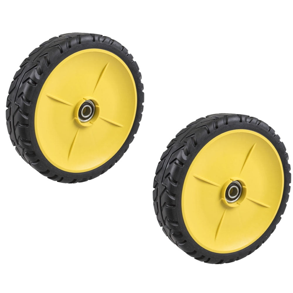 John Deere Front Wheel GY21272 JS 26 28 JM 26 Walk Behind Mower 2pk ...