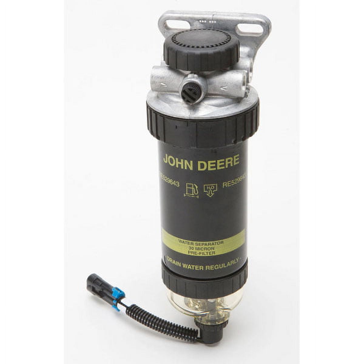 John Deere Fuel Filter RE524723 - Walmart.com