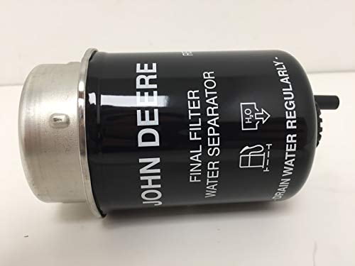 John Deere Fuel Filter RE526557 - Walmart.com