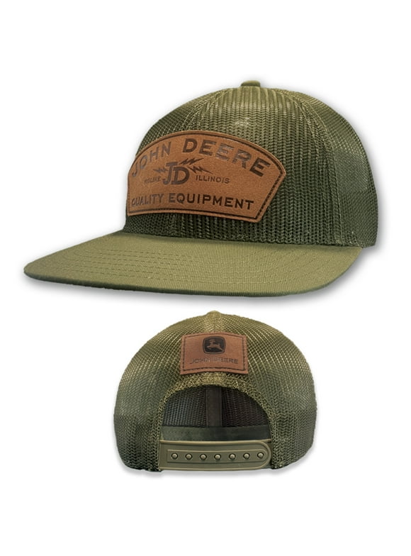 John Deere Mens Hats & Caps in Mens Hats, Gloves & Scarves - Walmart.com