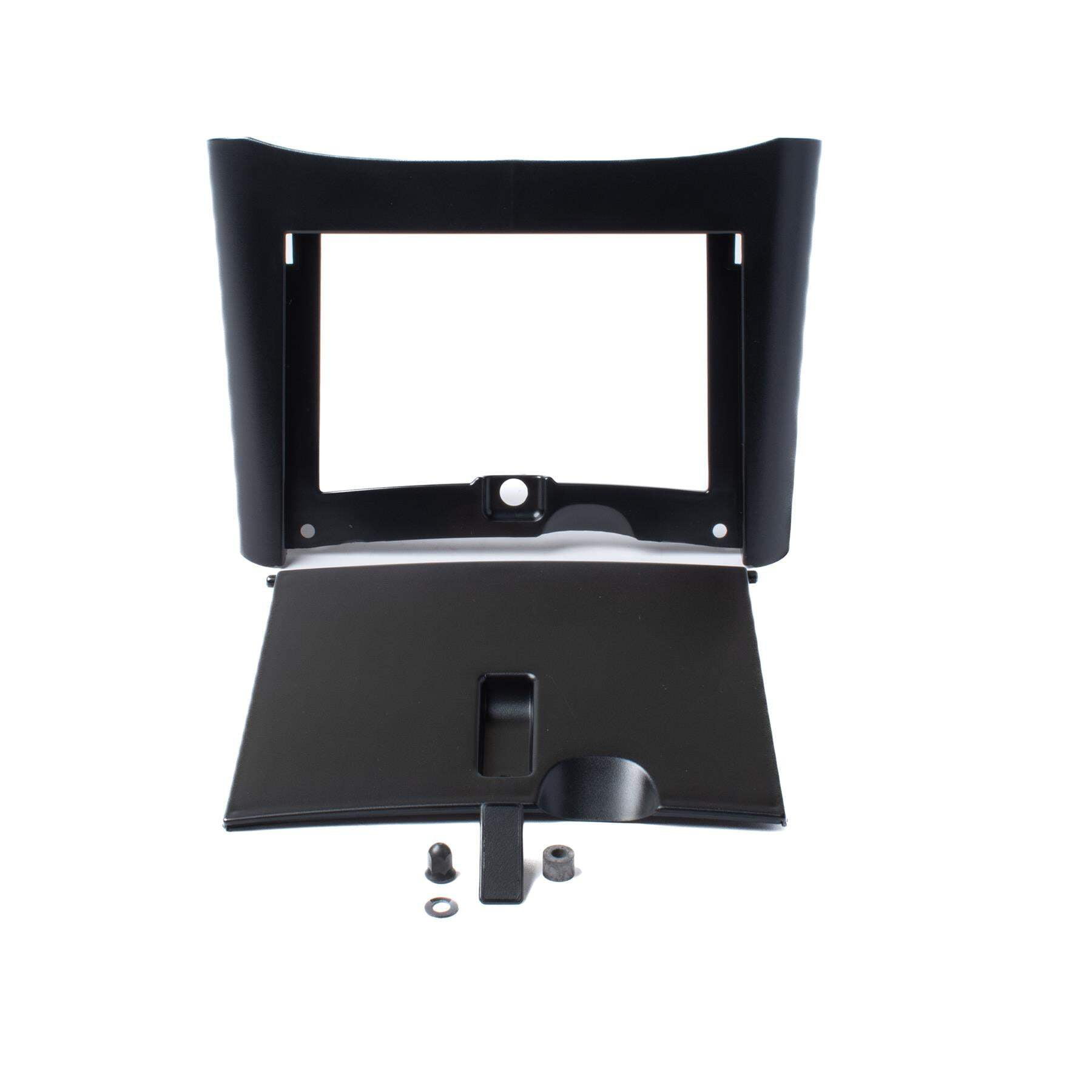 John Deere Electrical Parts: Fuse Box Cover & Latch Kit LVU10922 ...