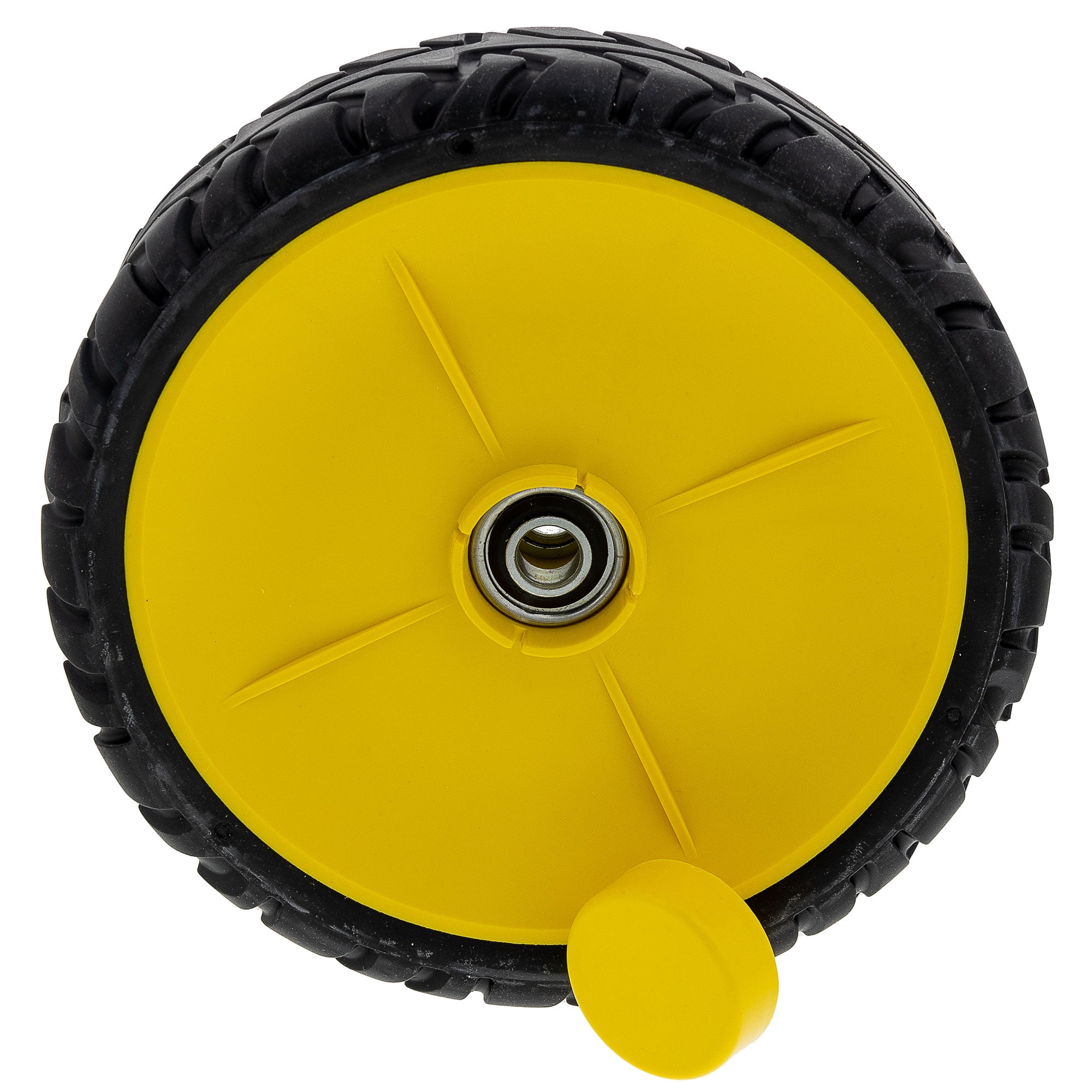 John Deere GX22574 Lawn Front Size Change: Tire and Wheel Assembly JS20 JS30 Walk Behind Mowers ...