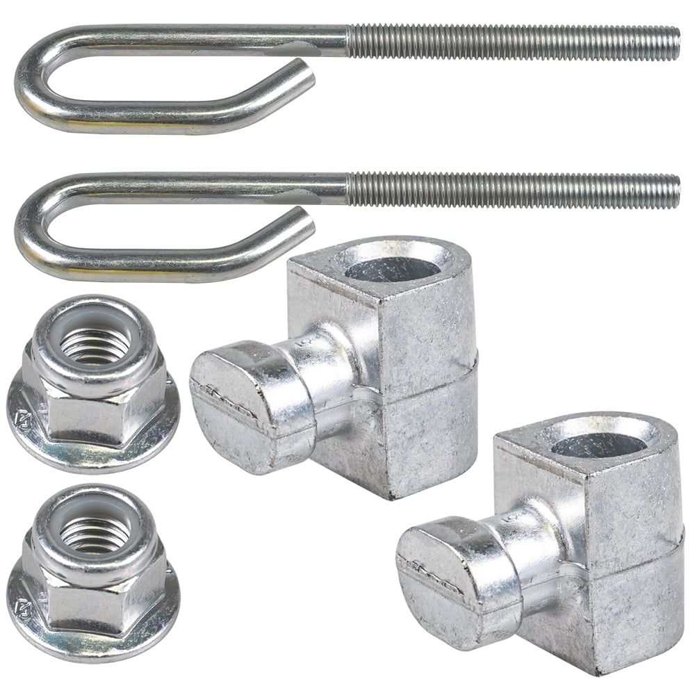 John Deere GX24864 GX21718 14M7400 E130 Deck Lift Link Kit 2-PACK ...