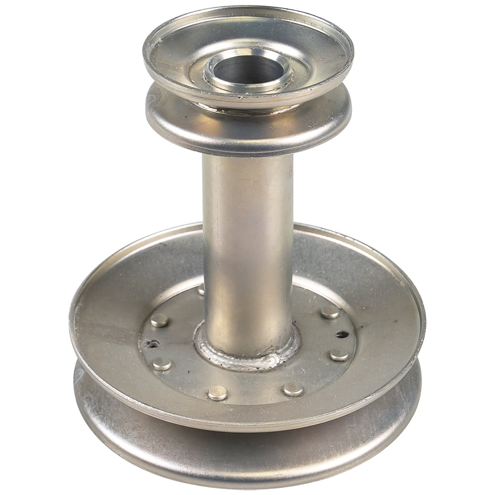 John Deere GY00130 Engine Idler Pulley for Lawn Tractor, Scotts Sabre ...
