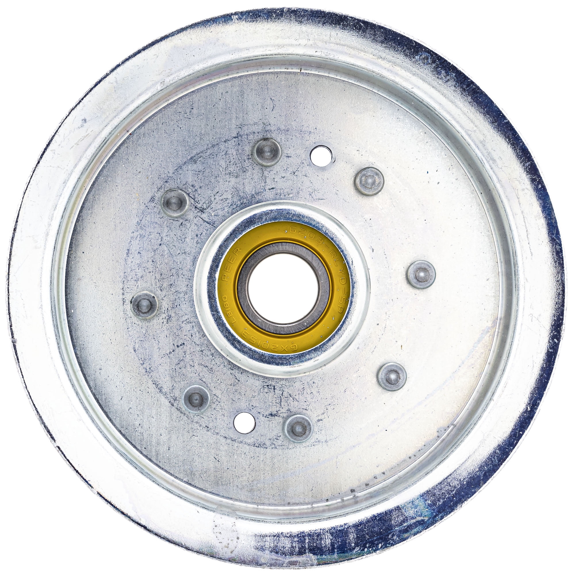 John Deere GY20629 Flat Idler Pulley 102 115 125 135 L 100 108 LA 110 ...