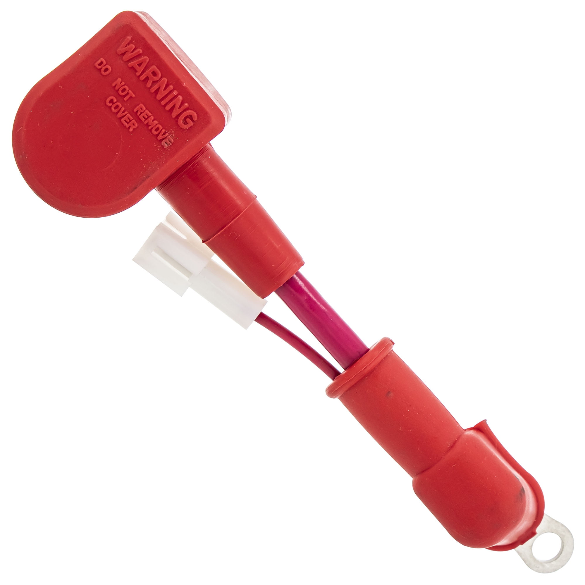 John Deere GY21161 Battery Cable LA105 LA125 LA145 LA165 X110 X120 X130 ...