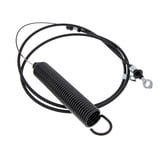 John Deere GY22387 PTO Cable E100 E110 E120 D110 D120 D130 X105 X125 ...