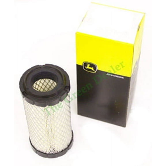 John Deere 6x4 Gator Engine