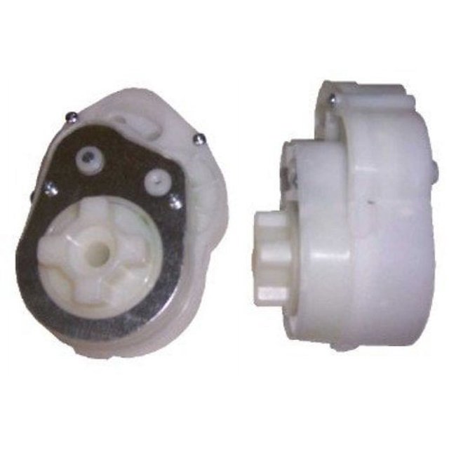 John Deere Gator Motor Gearbox by Peg Perego - Walmart.com