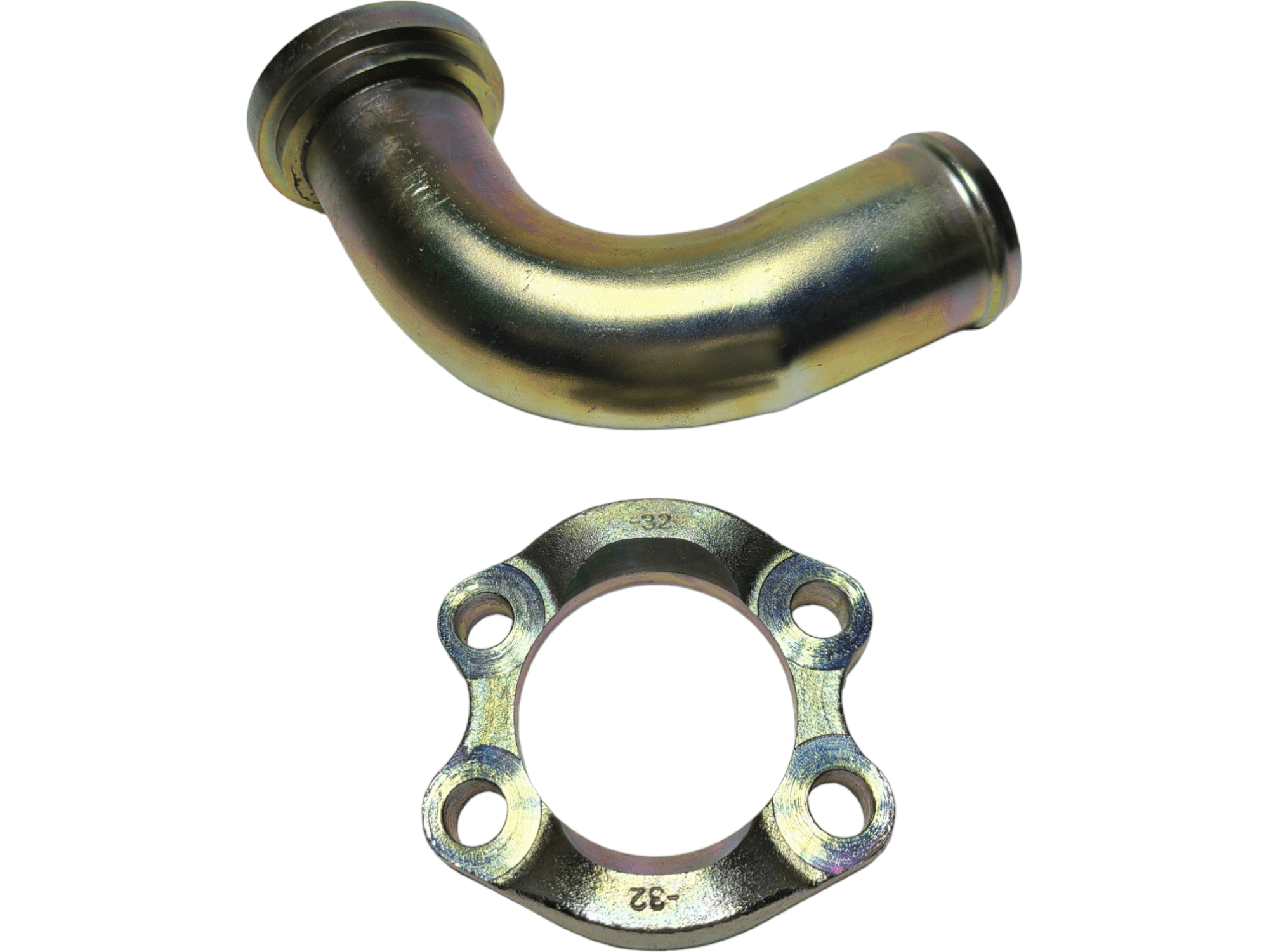 John-Deere: Genuine OEM Factory Original, Elbow Fitting - Part ...