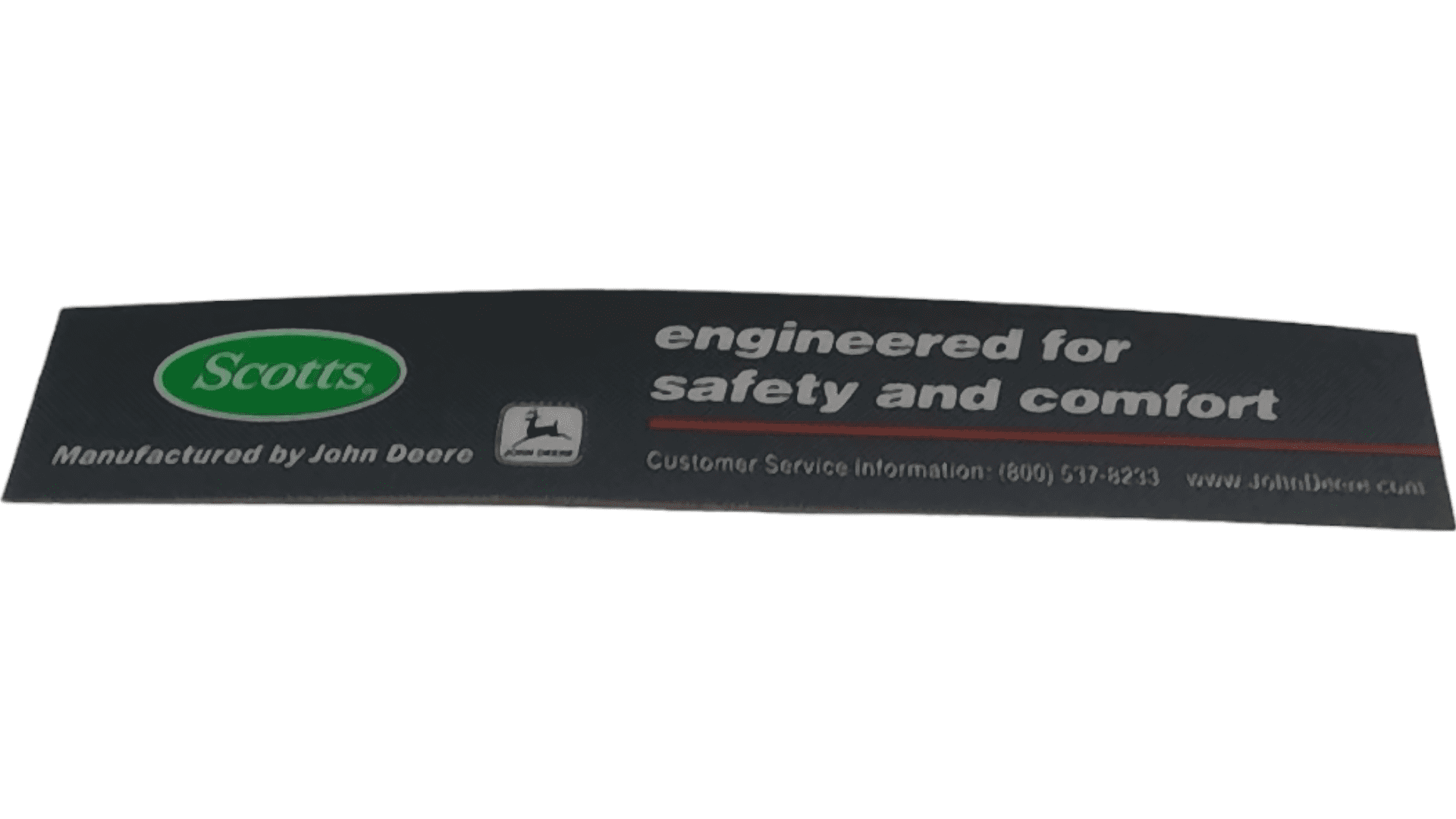 John-Deere: Genuine OEM Factory Original, Label - Part # GX10948 ...